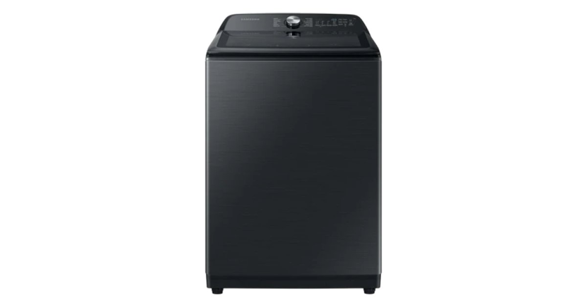 Samsung Top Loading Washer WA24A8376GV 24 Kg - 700 RPM Spin Speed - 12 ...