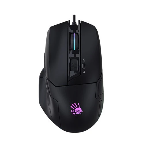 Bloody W70 Max-RGB Gaming Mouse - 10,000 CPI - Wired - BC3332-A 10K ...